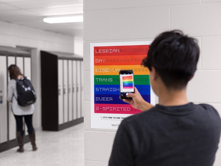 This PFLAG Campaign in Schools Comes With Hidden Message - Sogi Campaigns