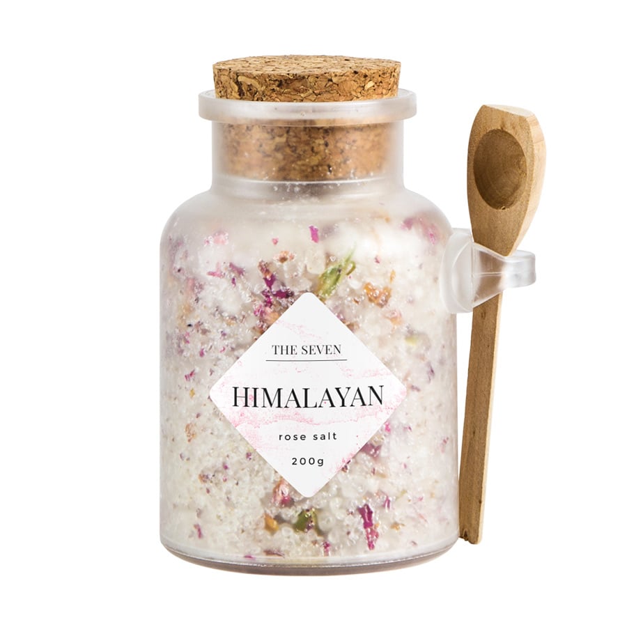 Himalayan Rose Salt - Sogi Campaigns