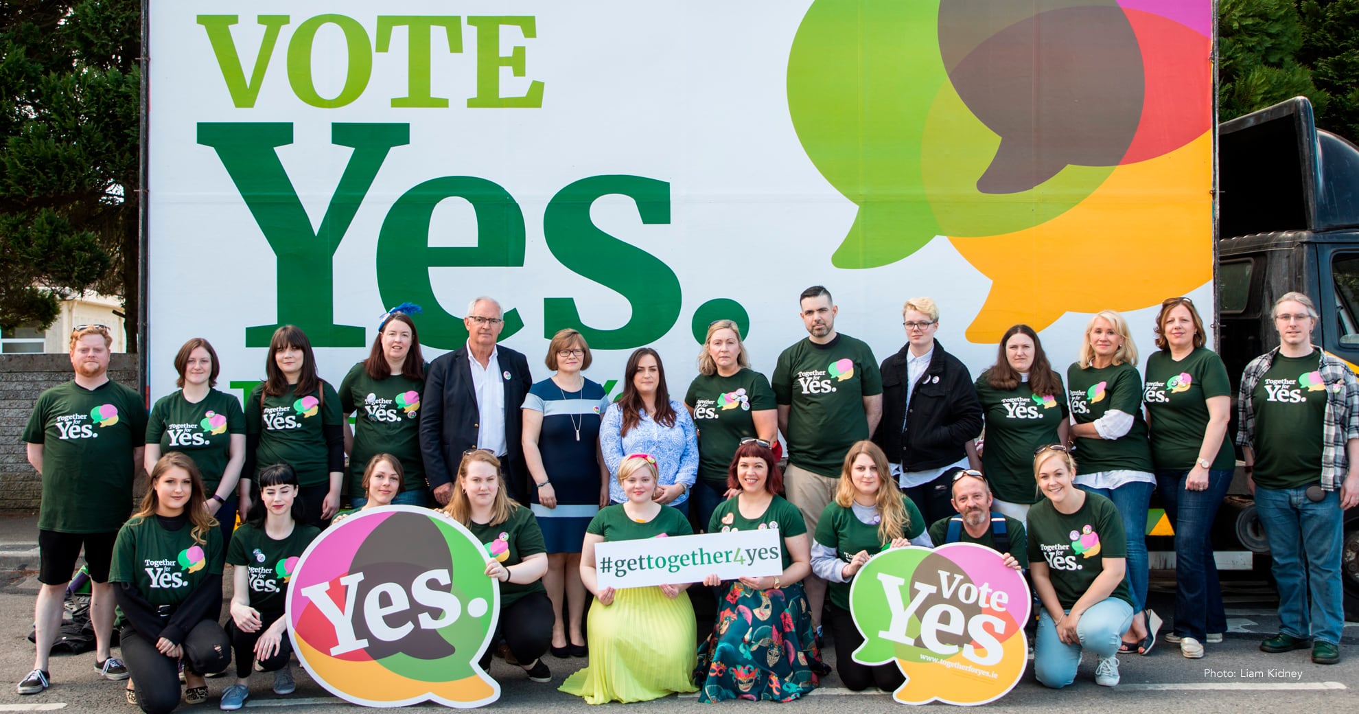 Sogi Campaigns "A rational conversation without lecturing" - How Irish ...