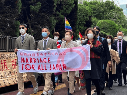 Nailing Equality in Japan - Sogi Campaigns
