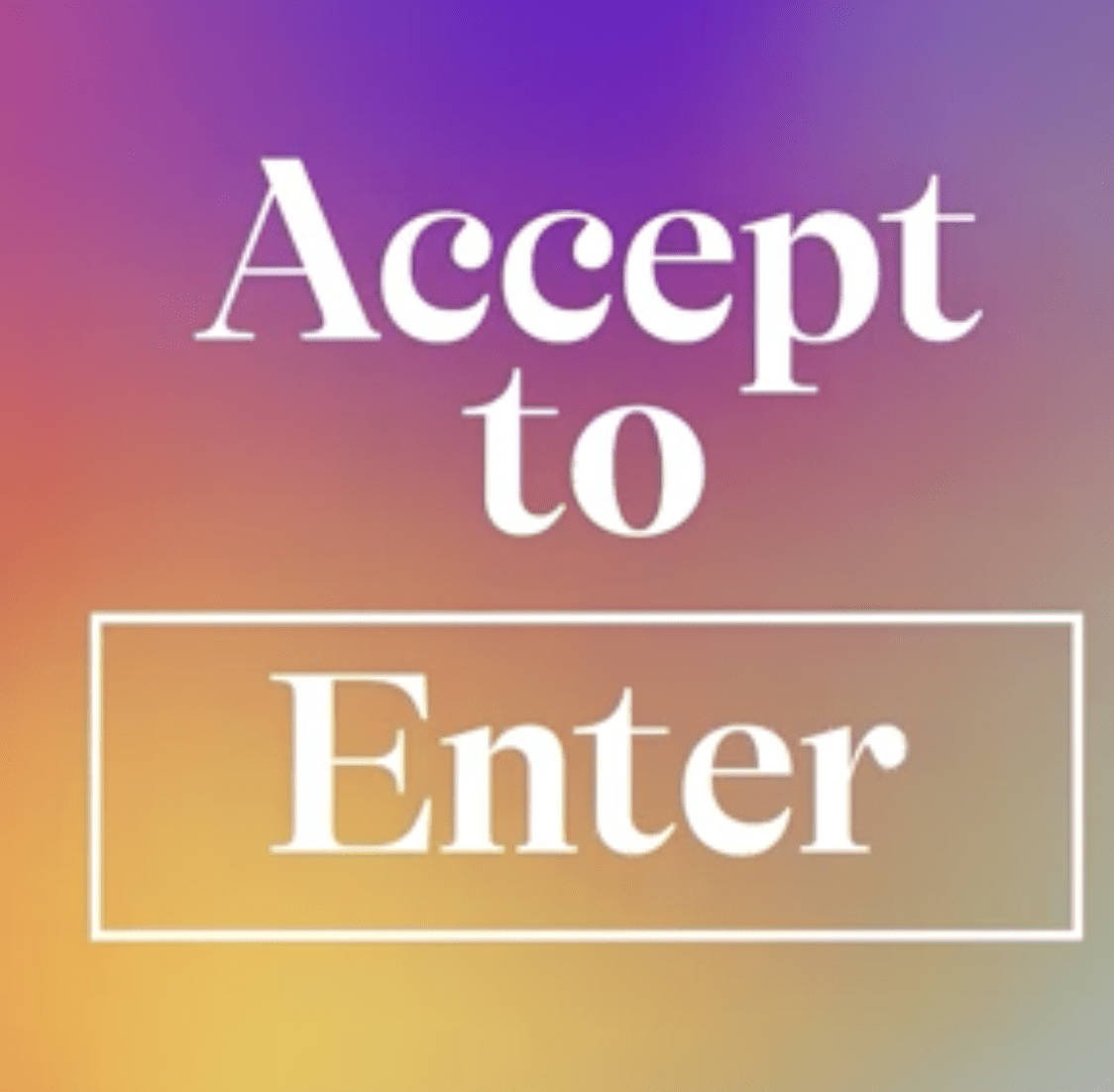 Accept Cookies to Enter... Human Rights - Sogi Campaigns